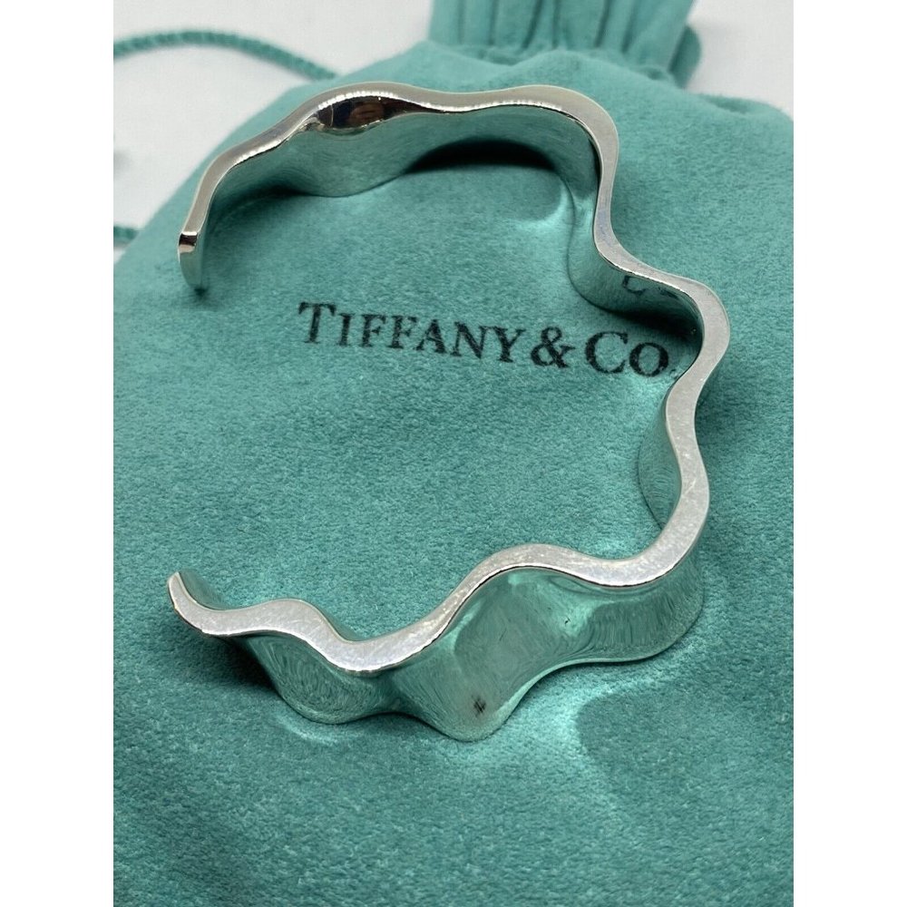 Rare Frank Gehry Tiffany & Co Sterling Silver Equus B… - Gem